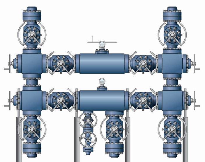 Manifolds - JL Offshore